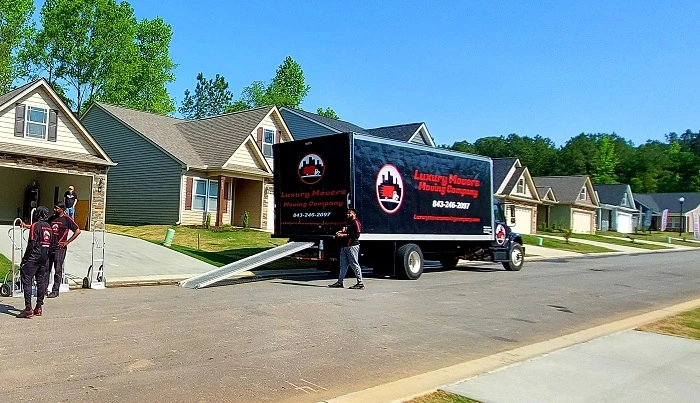 Long-Distance Movers In Myrtle Beach, SC - Luxury Movers Moving Company